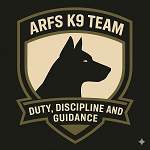 Military Working Dogs (MWD), K9 Training & Handler Guidance